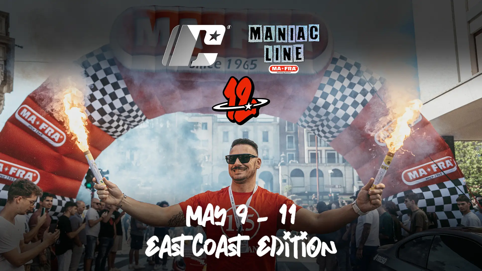 Crazyrun 2024 - East Coast Edition