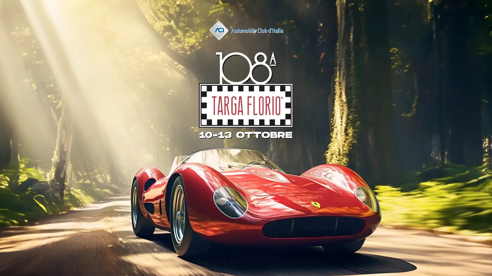 Targa Florio Classica 2024 - Mafra Channel